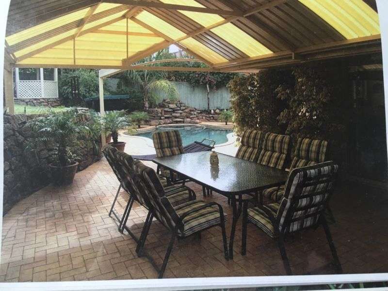 Gable Patios Perth - Dome Patios Perth - Flat Patios Perth
